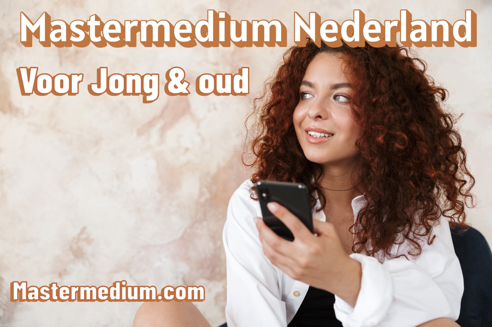 Mastermedium Nederland - Mastermedium